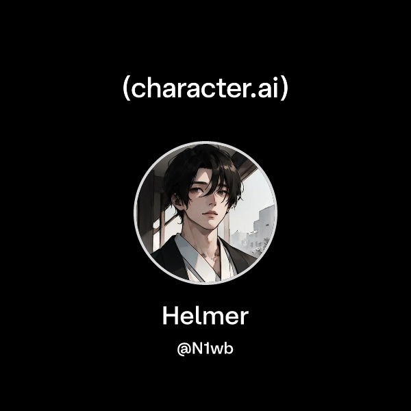 Chat with Helmer | character.ai | AI Chat, Reimagined–Your Words. Your ...
