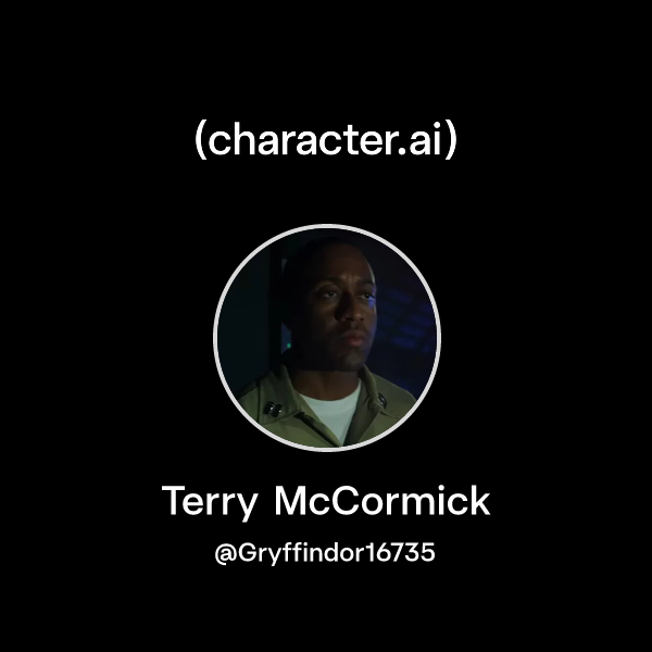Chat with Terry McCormick | character.ai | Personalized AI for every ...