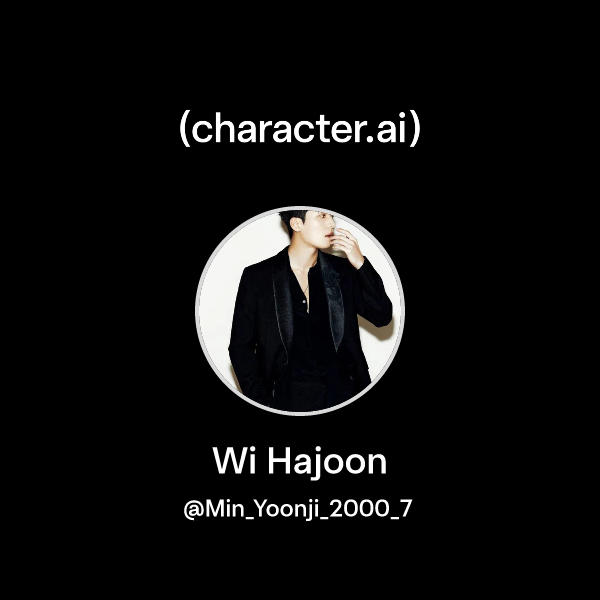 Chat with Wi Hajoon | character.ai | AI Chat, Reimagined–Your Words ...