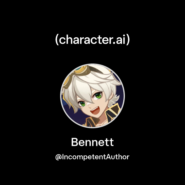 Chat with Bennett | character.ai | Personalized AI for every moment of your day
