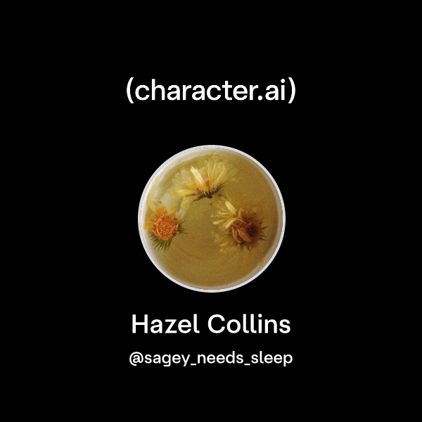 Chat with Hazel Collins | character.ai | Personalized AI for every ...