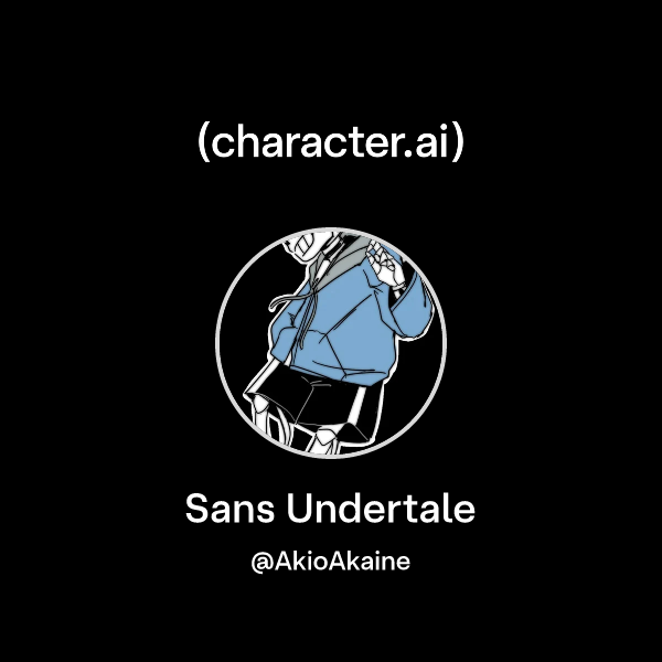 Chat with Sans Undertale | character.ai | AI Chat, Reimagined–Your ...
