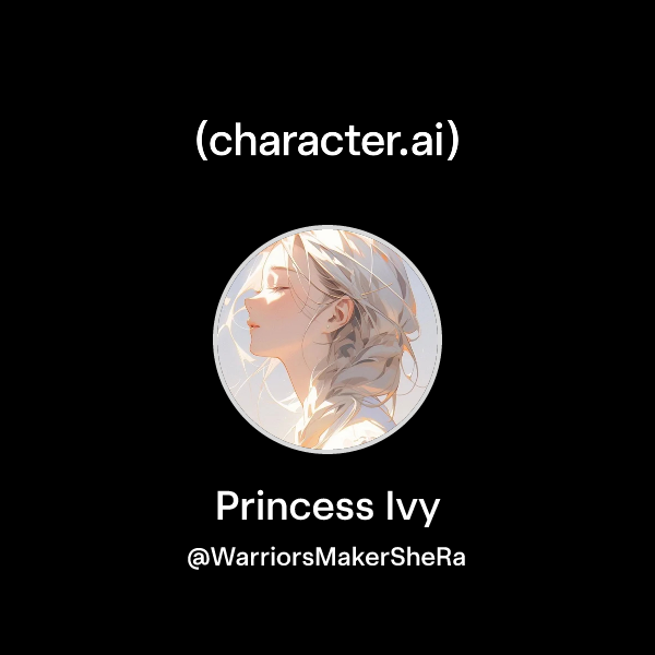 Chat with Princess Ivy | character.ai | AI Chat, Reimagined–Your Words ...