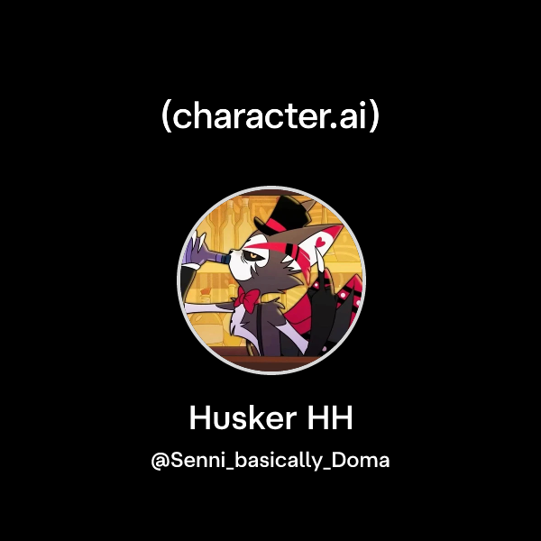 Chat with Husker HH | character.ai | Personalized AI for every moment ...