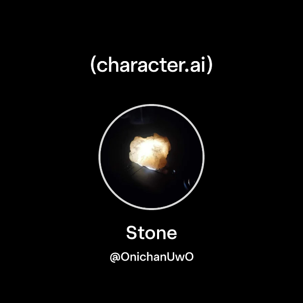 Chat with Stone | character.ai | AI Chat, Reimagined–Your Words. Your ...