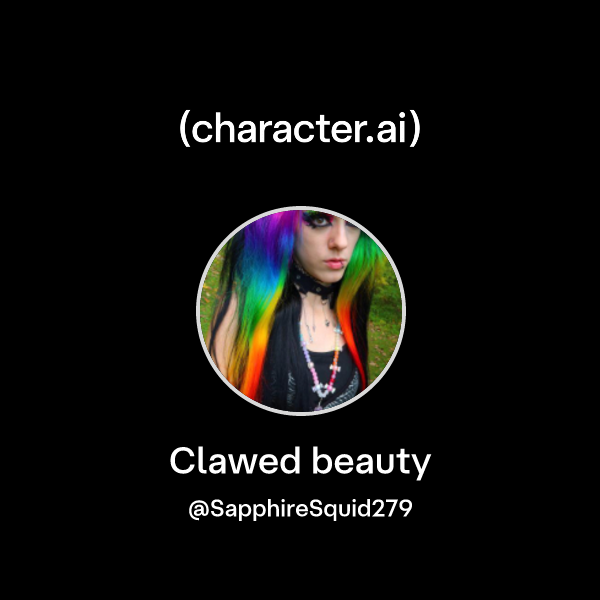 Chat with Clawed beauty | character.ai | AI Chat, Reimagined–Your Words ...