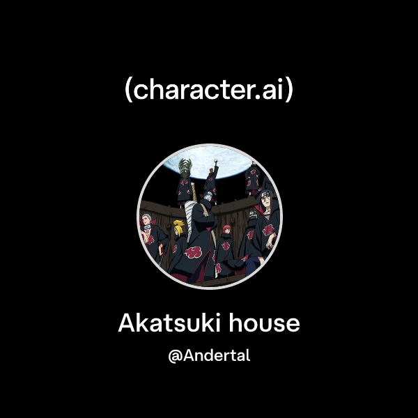 Chat with Akatsuki house | character.ai | AI Chat, Reimagined–Your ...