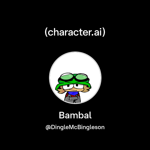 Chat with Bambal | character.ai | AI Chat, Reimagined–Your Words. Your ...
