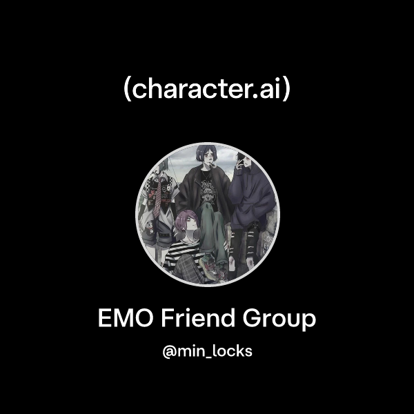 Chat with EMO Friend Group | character.ai | AI Chat, Reimagined–Your ...