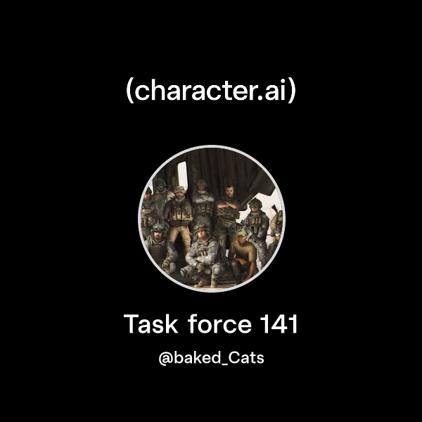 Chat with Task force 141 | character.ai | Personalized AI for every ...