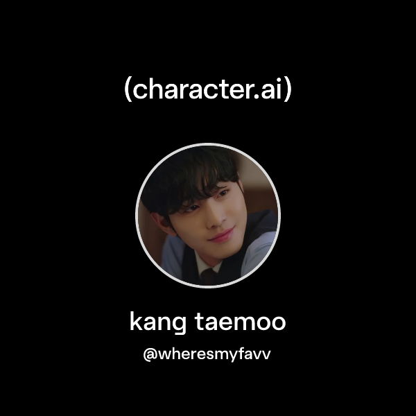 Chat with kang taemoo | character.ai | AI Chat, Reimagined–Your Words ...