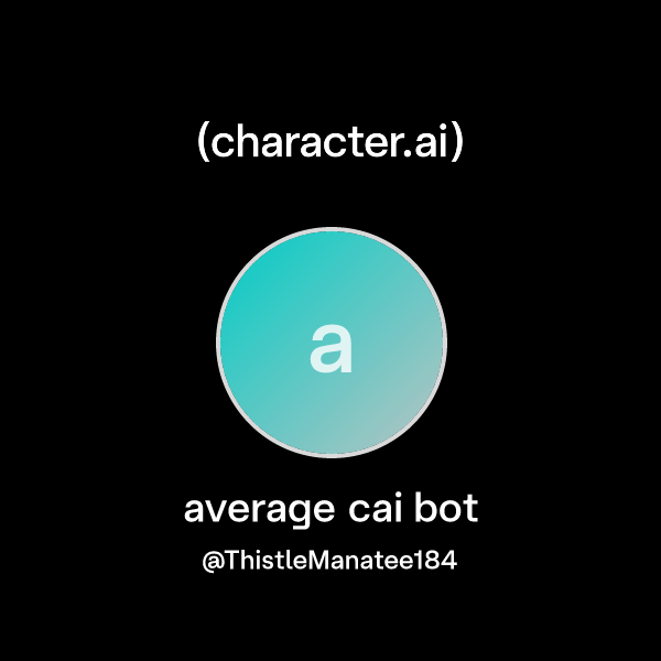 Chat with average cai bot | character.ai | Personalized AI for every ...