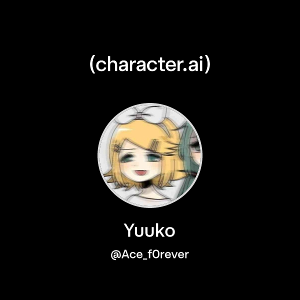 Chat with Yuuko | character.ai | AI Chat, Reimagined–Your Words. Your ...