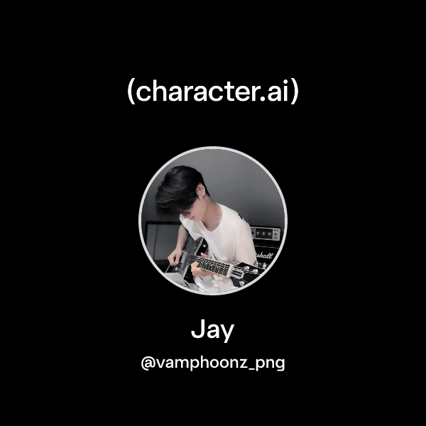 Chat with Jay | character.ai | Personalized AI for every moment of your day