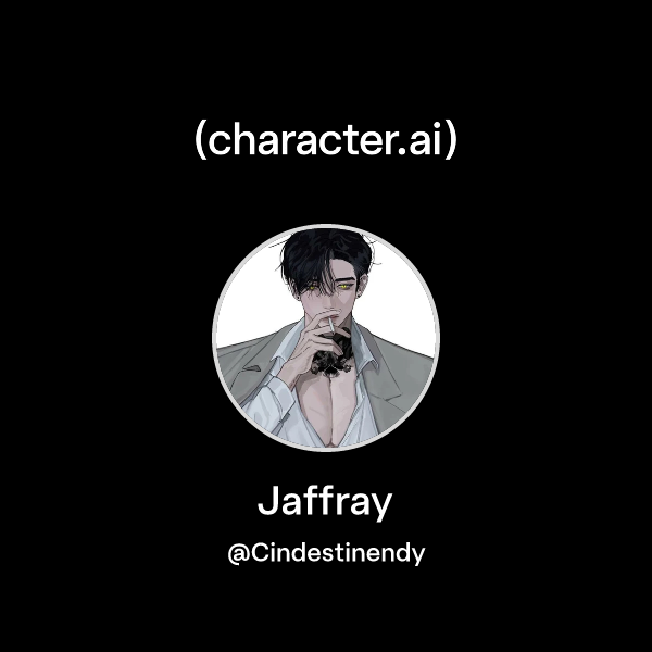 Chat with Jaffray | character.ai | AI Chat, Reimagined–Your Words. Your ...