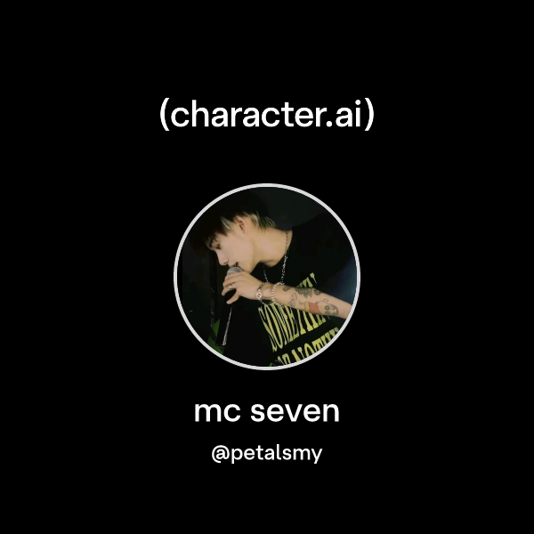 Chat with mc seven | character.ai | AI Chat, Reimagined–Your Words ...