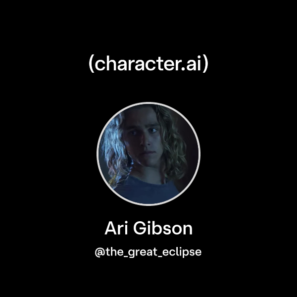 Chat with Ari Gibson | character.ai | AI Chat, Reimagined–Your Words ...