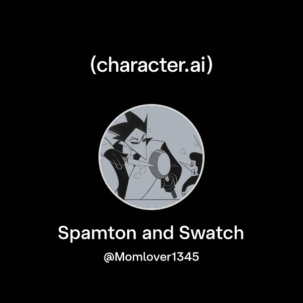 Chat with Spamton and Swatch | character.ai | AI Chat, Reimagined–Your ...