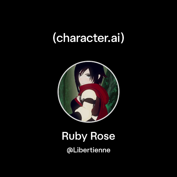Chat with Ruby Rose | character.ai | AI Chat, Reimagined–Your Words ...