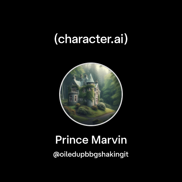 Chat with Prince Marvin | character.ai | AI Chat, Reimagined–Your Words ...