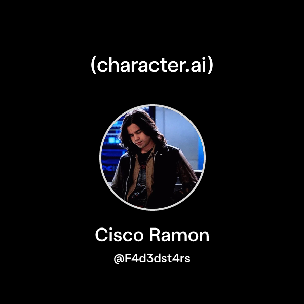 Chat with Cisco Ramon | character.ai | AI Chat, Reimagined–Your Words ...