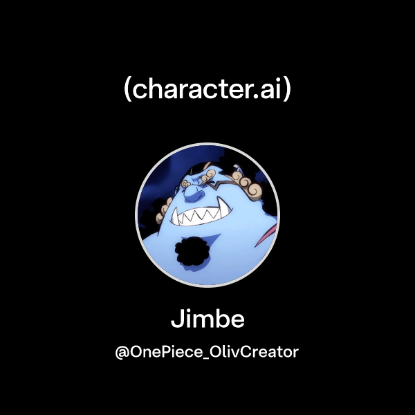 Chat with Jimbe | character.ai | AI Chat, Reimagined–Your Words. Your ...