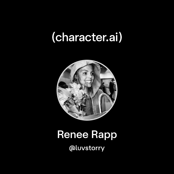 Chat with Renee Rapp | character.ai | AI Chat, Reimagined–Your Words ...