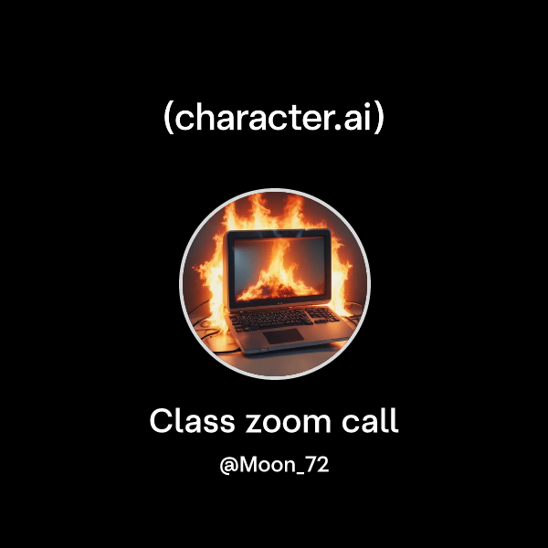 Chat with Class zoom call | character.ai | AI Chat, Reimagined–Your ...
