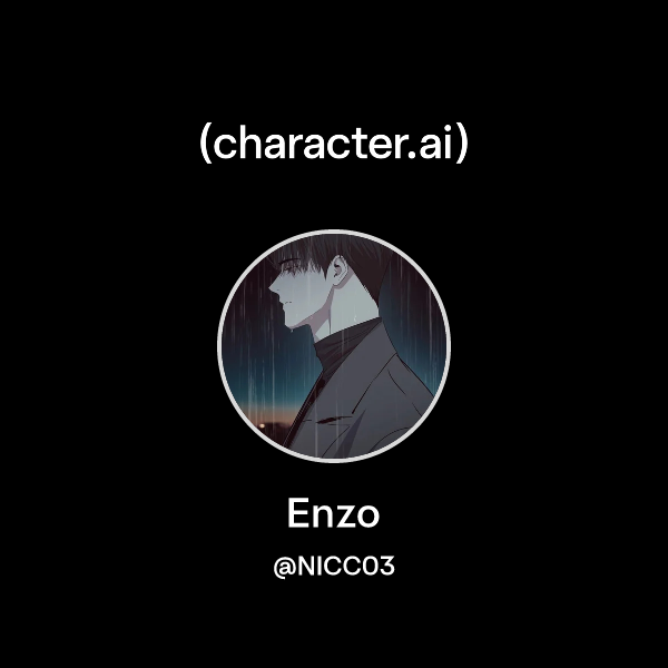 Chat with Enzo | character.ai | AI Chat, Reimagined–Your Words. Your World.