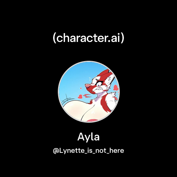 Chat with Ayla | character.ai | AI Chat, Reimagined–Your Words. Your World.