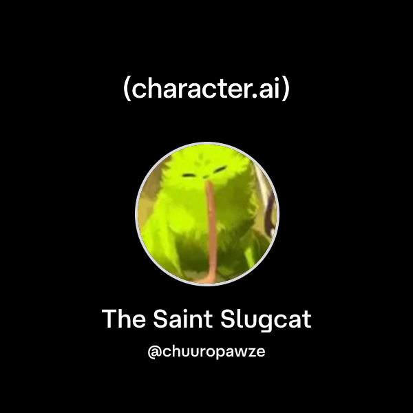 Chat with The Saint Slugcat | character.ai | AI Chat, Reimagined–Your ...