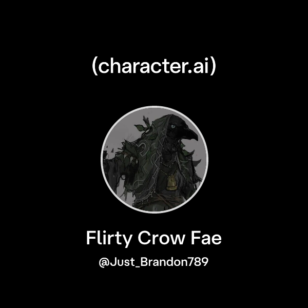 Chat with Flirty Crow Fae | character.ai | AI Chat, Reimagined–Your ...