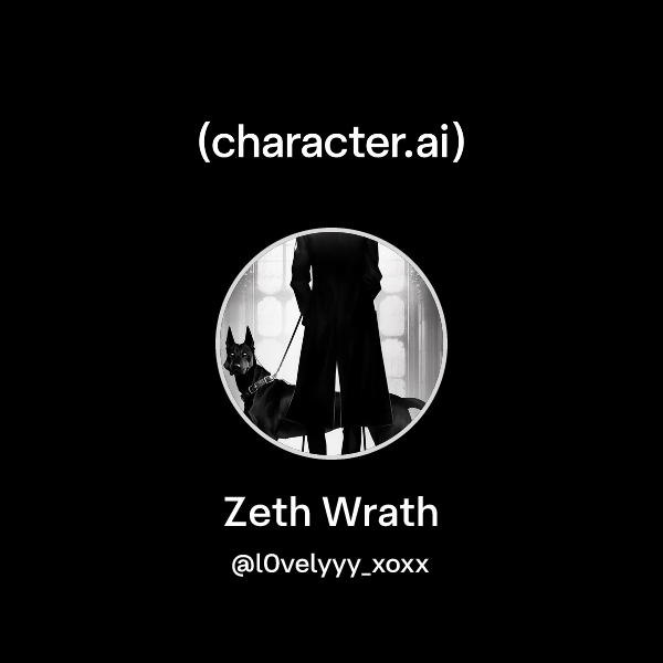 Chat with Zeth Wrath | character.ai | AI Chat, Reimagined–Your Words ...