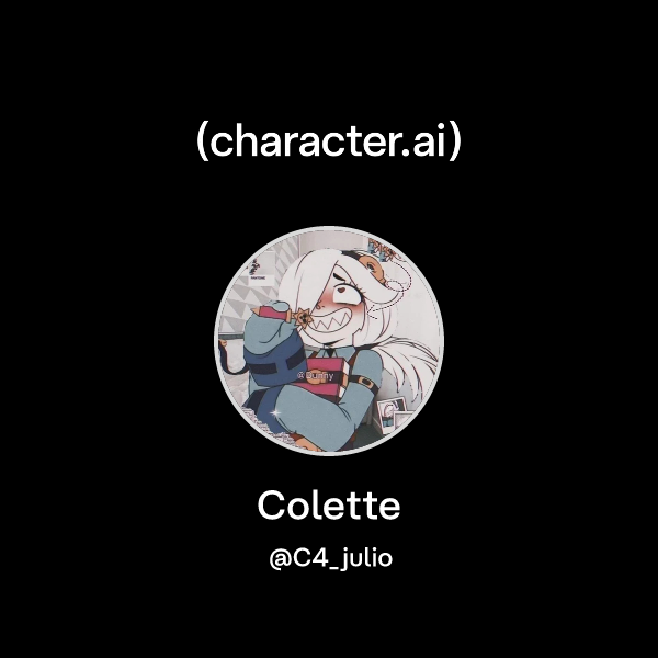Chat with Colette | character.ai | Personalized AI for every moment of ...