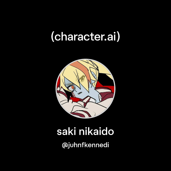 Chat with saki nikaido | character.ai | Personalized AI for every ...