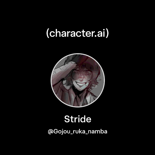 Chat with Stride | character.ai | Personalized AI for every moment of your day