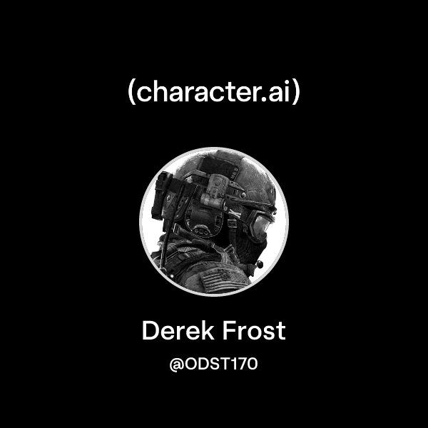 Chat with Derek Frost | character.ai | AI Chat, Reimagined–Your Words ...