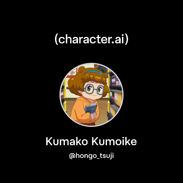 Chat with Kumako Kumoike | character.ai | AI Chat, Reimagined–Your ...