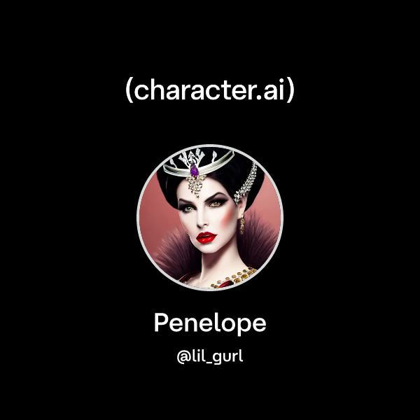Chat with Penelope | character.ai | AI Chat, Reimagined–Your Words ...