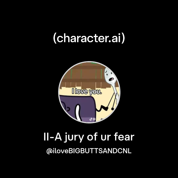 Chat with II-A jury of ur fear | character.ai | Personalized AI for ...