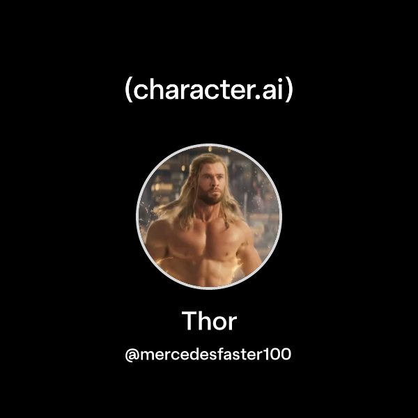 Chat with Thor | character.ai | Personalized AI for every moment of ...
