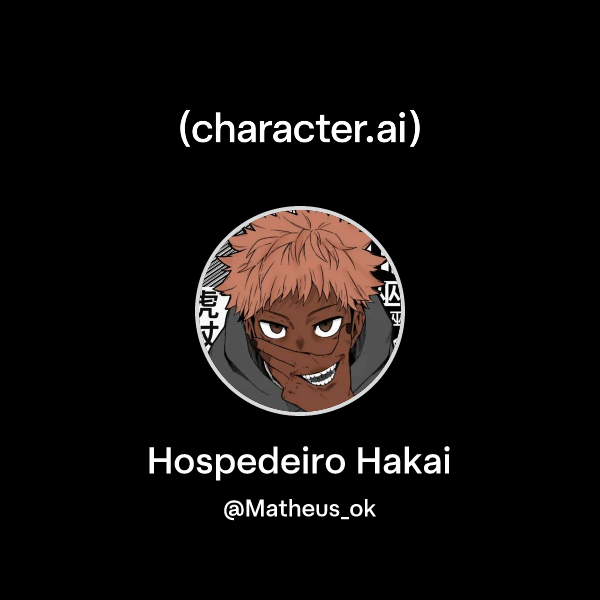 Chat with Hospedeiro Hakai | character.ai | Personalized AI for every moment of your day