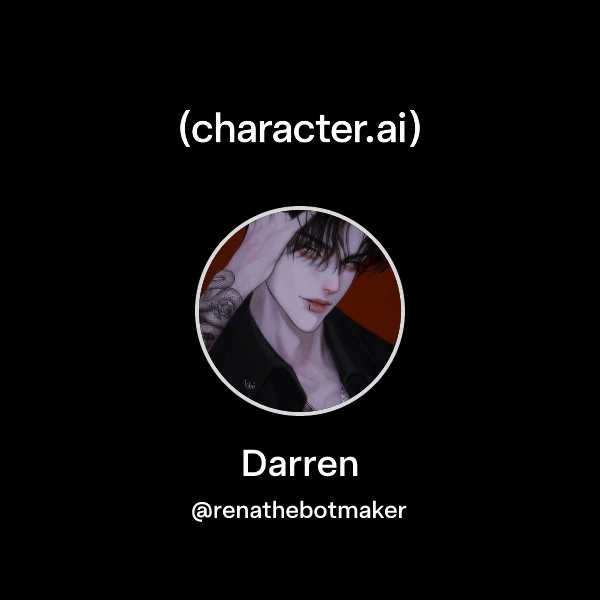 Chat with Darren | character.ai | AI Chat, Reimagined–Your Words. Your ...