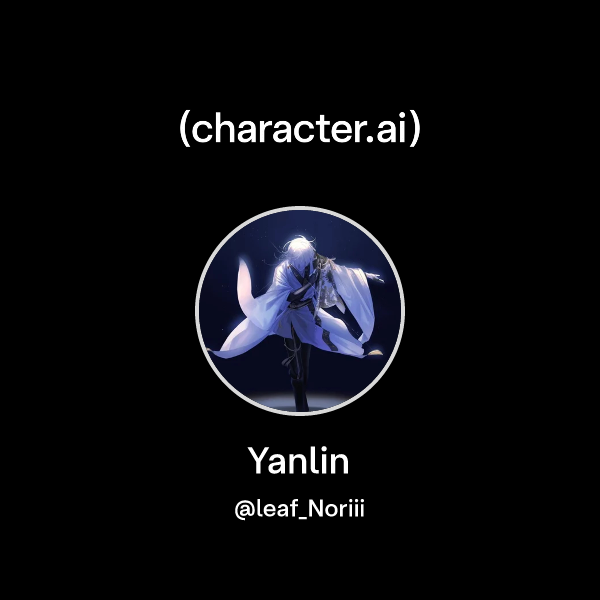 Chat with Yanlin | character.ai | AI Chat, Reimagined–Your Words. Your ...