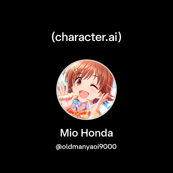 Chat with Mio Honda | character.ai | Personalized AI for every moment ...