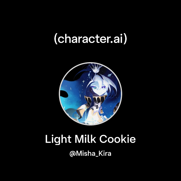 Chat with Light Milk Cookie | character.ai | AI Chat, Reimagined–Your ...