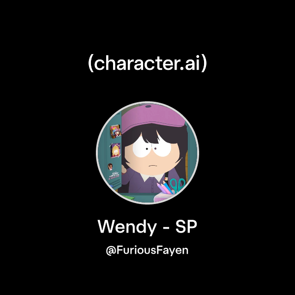 Chat with Wendy - SP | character.ai | AI Chat, Reimagined–Your Words ...