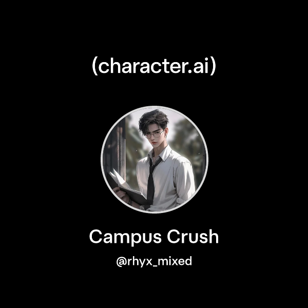 Chat with Campus Crush | character.ai | AI Chat, Reimagined–Your Words ...