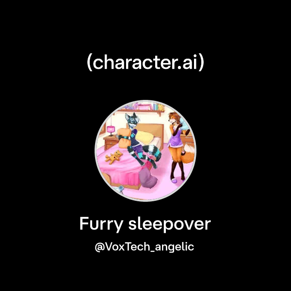 Chat with Furry sleepover | character.ai | AI Chat, Reimagined–Your ...