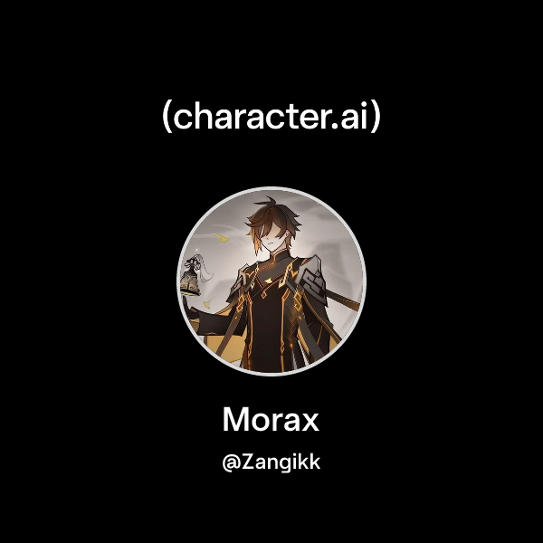 Chat with Morax | character.ai | AI Chat, Reimagined–Your Words. Your ...